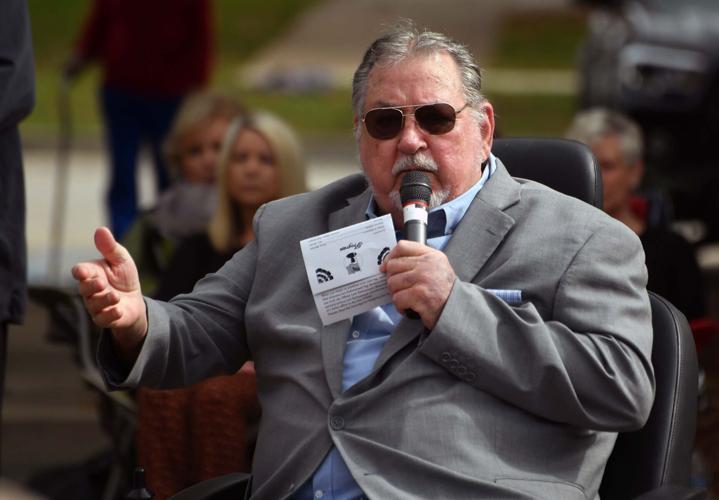 Ken Rollins, who advocated for veterans in east Alabama, dies at 80 ...