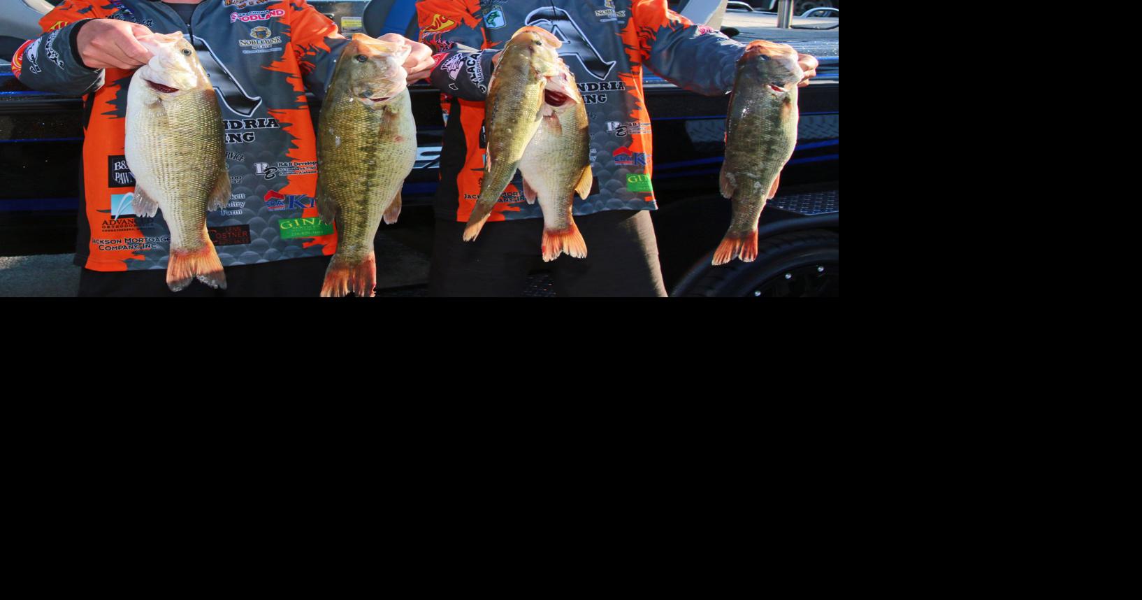 Alexandria fishing team feels pride at winning championship tourney ...