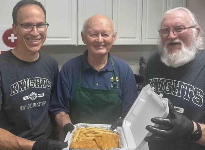 Knights of Columbus serve a Lenten tradition | Free | annistonstar.com