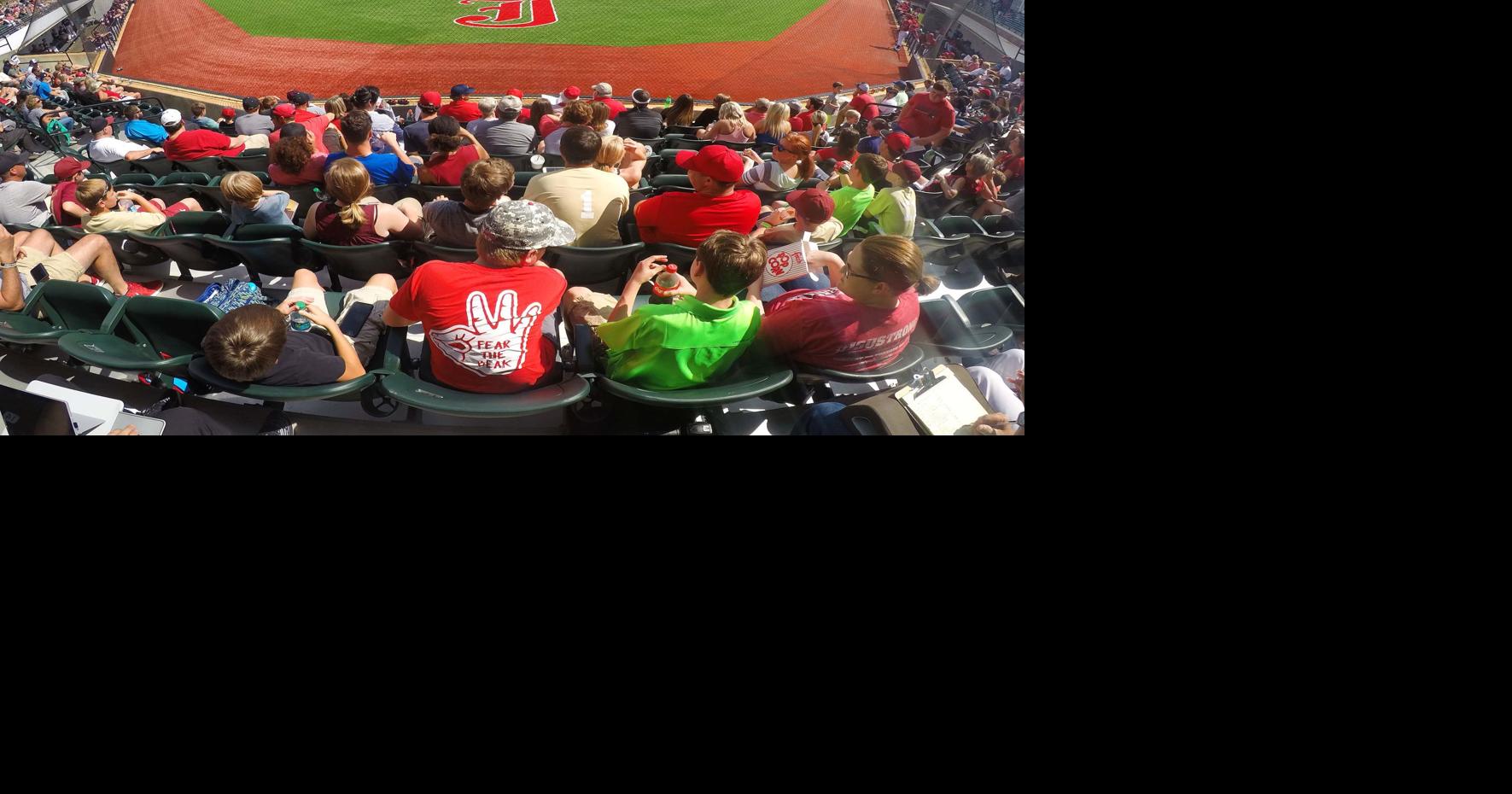 PACKED HOUSE: JSU's new baseball stadium drawing more fans than its OVC ...