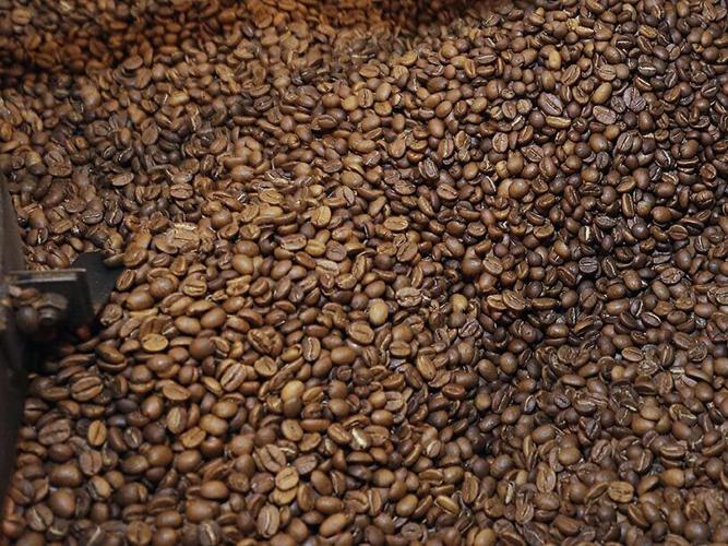 An inside look at how Southern Girl Coffee roasts their own beans ...