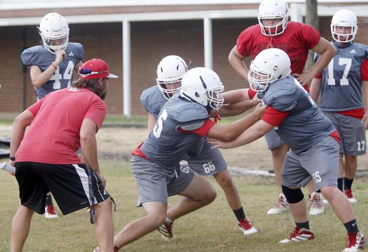 PHOTOS: Ohatchee Football Practice | Slideshows | annistonstar.com