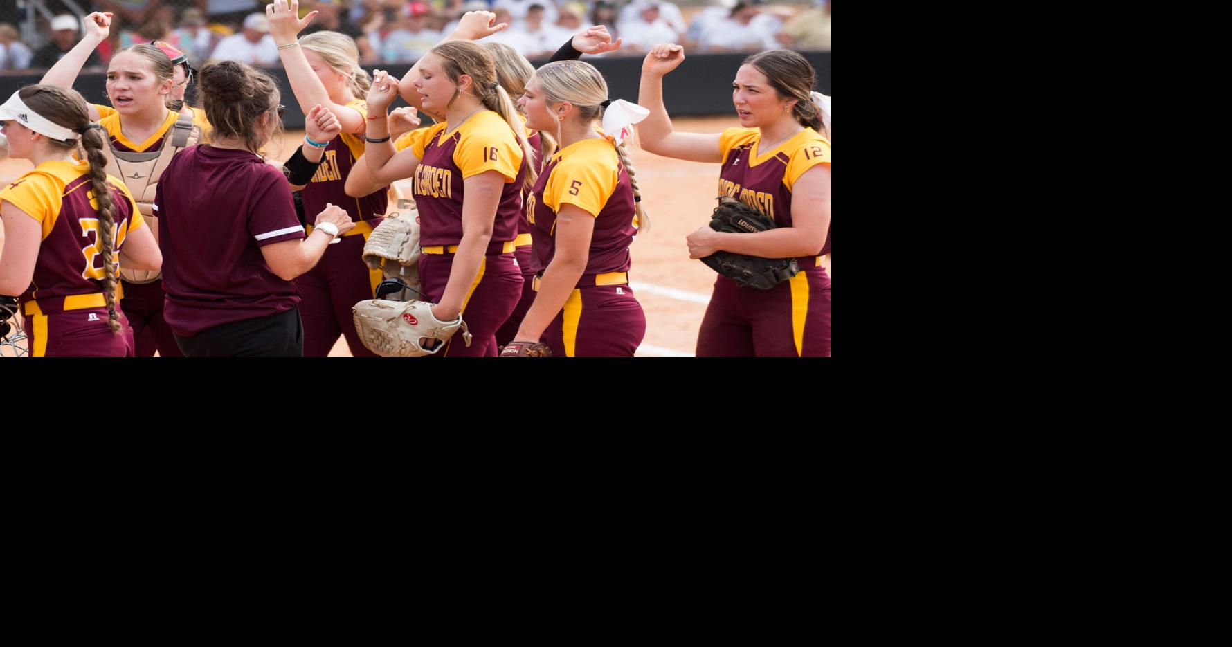 State softball: Spring Garden strong arms Maplesville to stay alive in ...