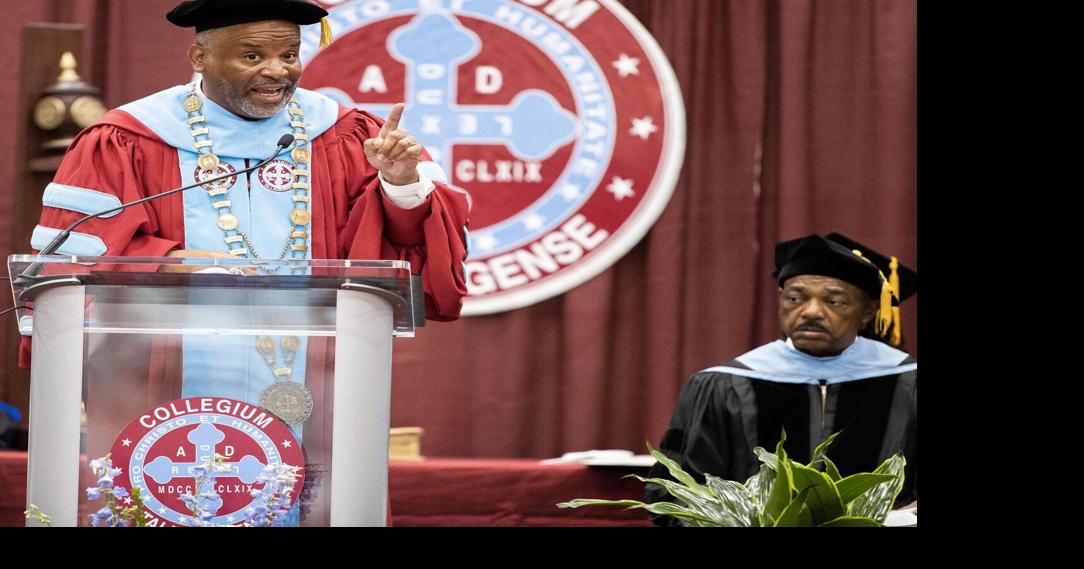 Talladega College president resigns | Free | annistonstar.com