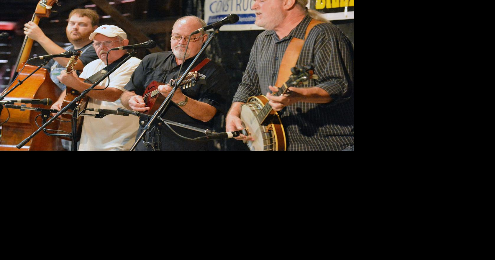 Ohatchee’s Janney Furnace holds first bluegrass festival | News ...