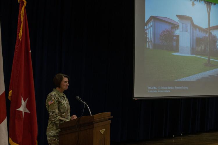 McClellan Training Center to get new barracks in $31M modernization ...