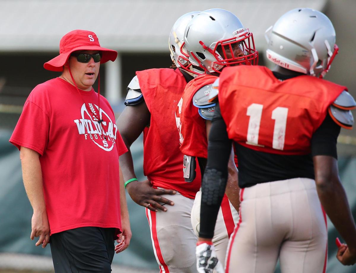 Travelin' with Joe, Part VIII: Saks’ Bell puts growth, arm talent ...