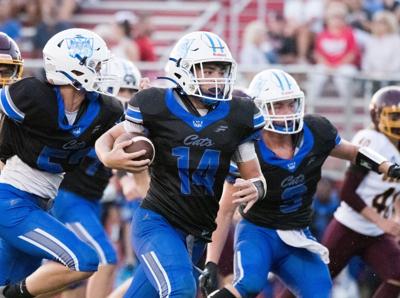 Prep football: White Plains splits pair of jamboree matchups | High ...