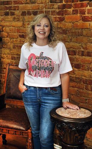 Photos: Sherry Jones Cancer Survivor | News | annistonstar.com