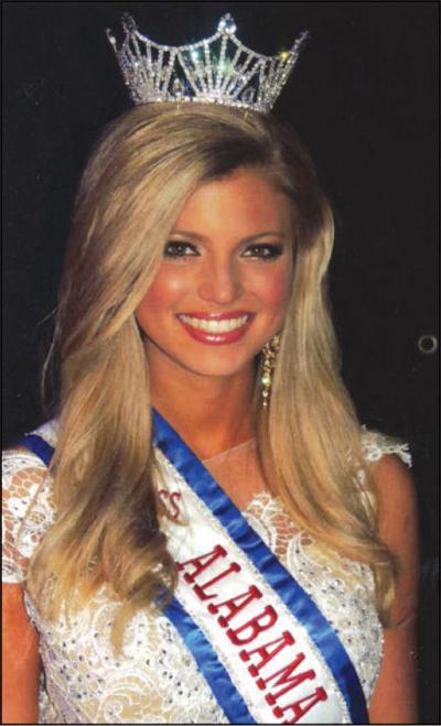 On to Miss America Collegiate! | The Daily Home | annistonstar.com