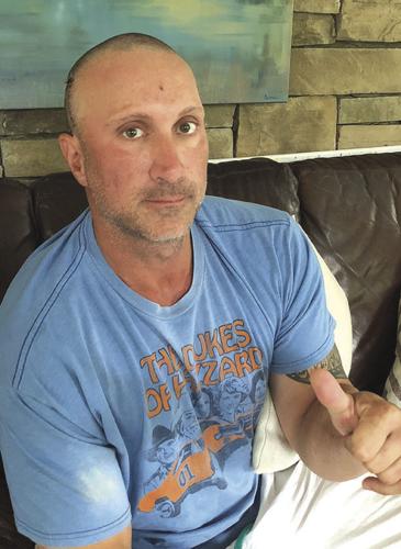 'A MIRACLE' After a freak accident on the golf course, he’s raising ...