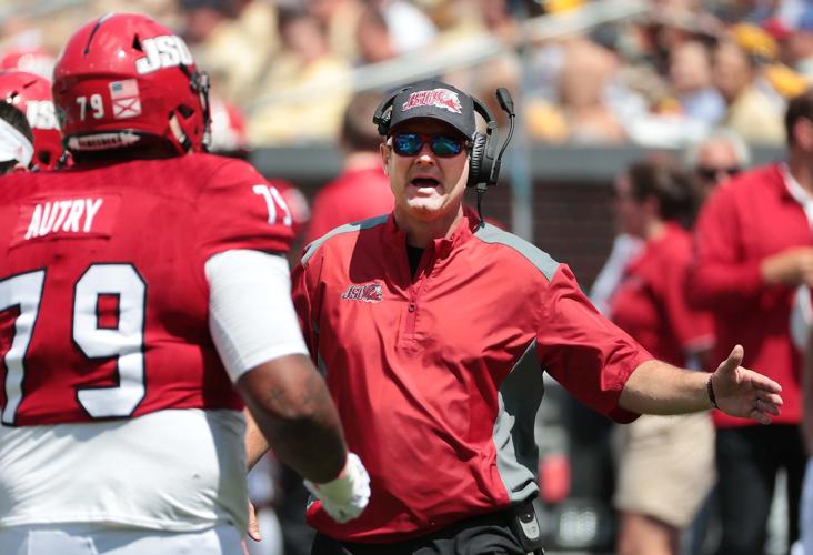 Photo gallery: JSU at Georgia Tech football | Slideshows | annistonstar.com