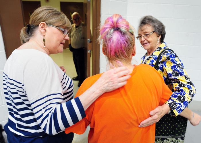 Some at Cleburne County Jail find comfort in salvation | Cleburne ...