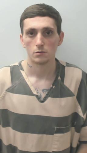 Contacted as potential witness, Talladega man winds up in jail on drug ...