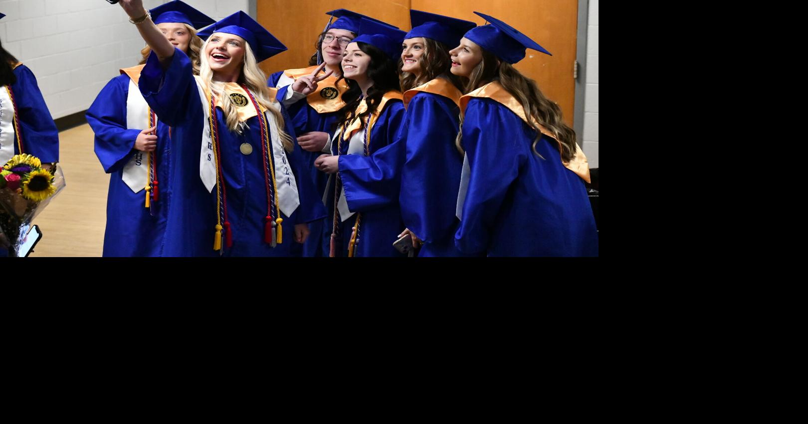 Photo Gallery: White Plains High School Graduation 2024 | Slideshows ...