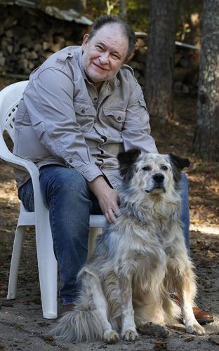 Author Rick Bragg on his new book, his new dog and quarantining in ...