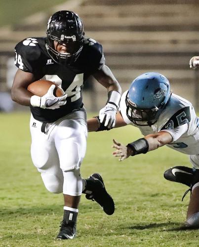 Pleasant Valley at Wellborn High School Football | Slideshows ...