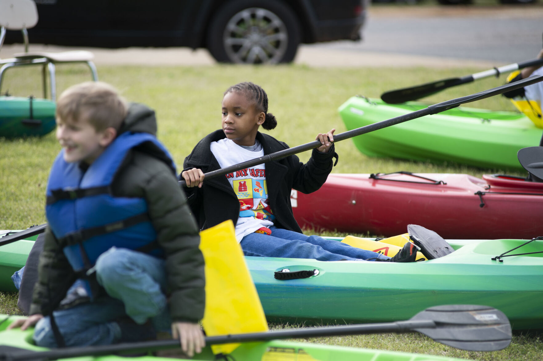 Photo Gallery: Progressive Agriculture Safety Day at Stemley Road ...
