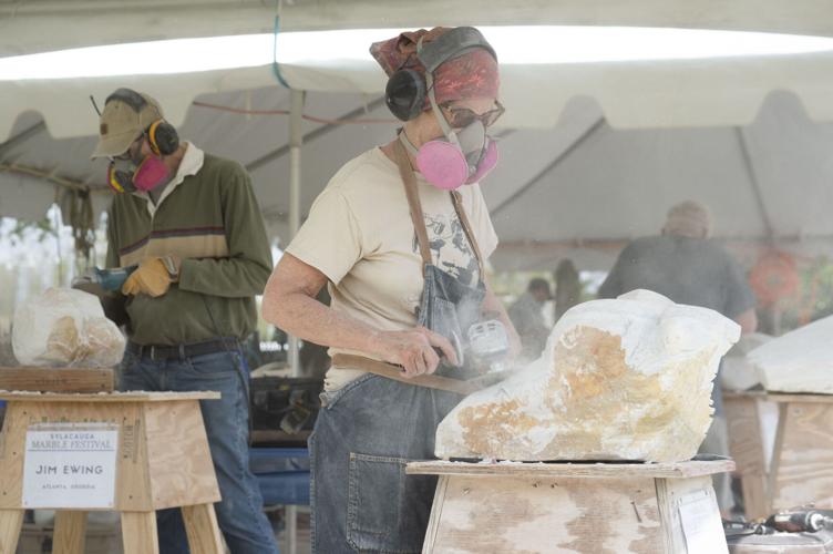 Photo gallery: 2025 Sylacauga Magic of Marble Festival kicks off ...