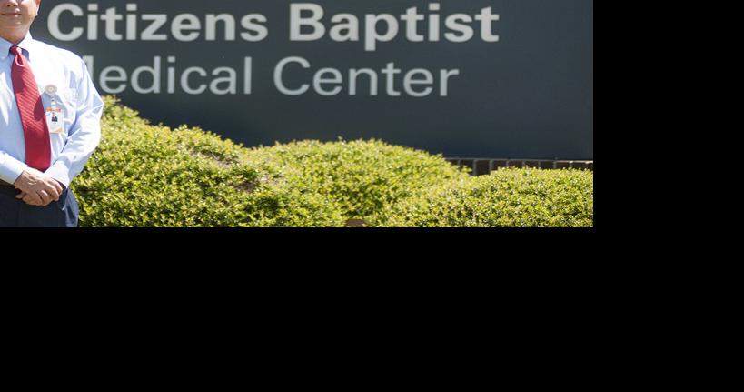 New CEO of Talladega hospital has longtime connection with facility ...