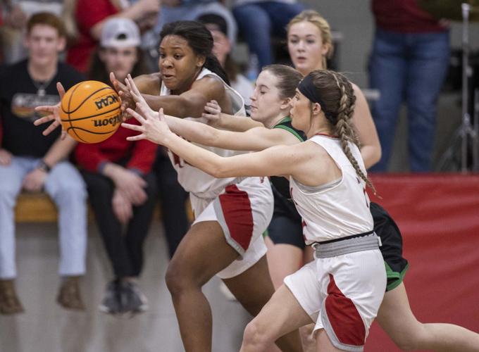 Girls prep basketball: Ohatchee stings Hokes Bluff to move to area ...