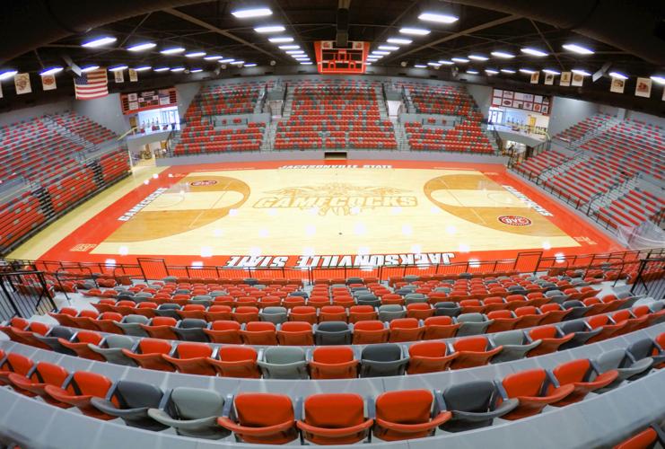 Pete Mathews Coliseum | Slideshows | annistonstar.com