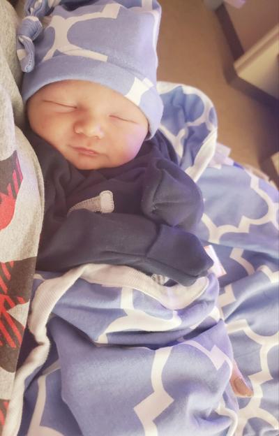 Jaxson Wayne Bowers birth annoucement | The St. Clair Times ...