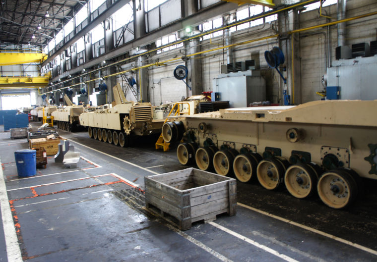 Redstone Arsenal workers visit Army Depot | News | annistonstar.com