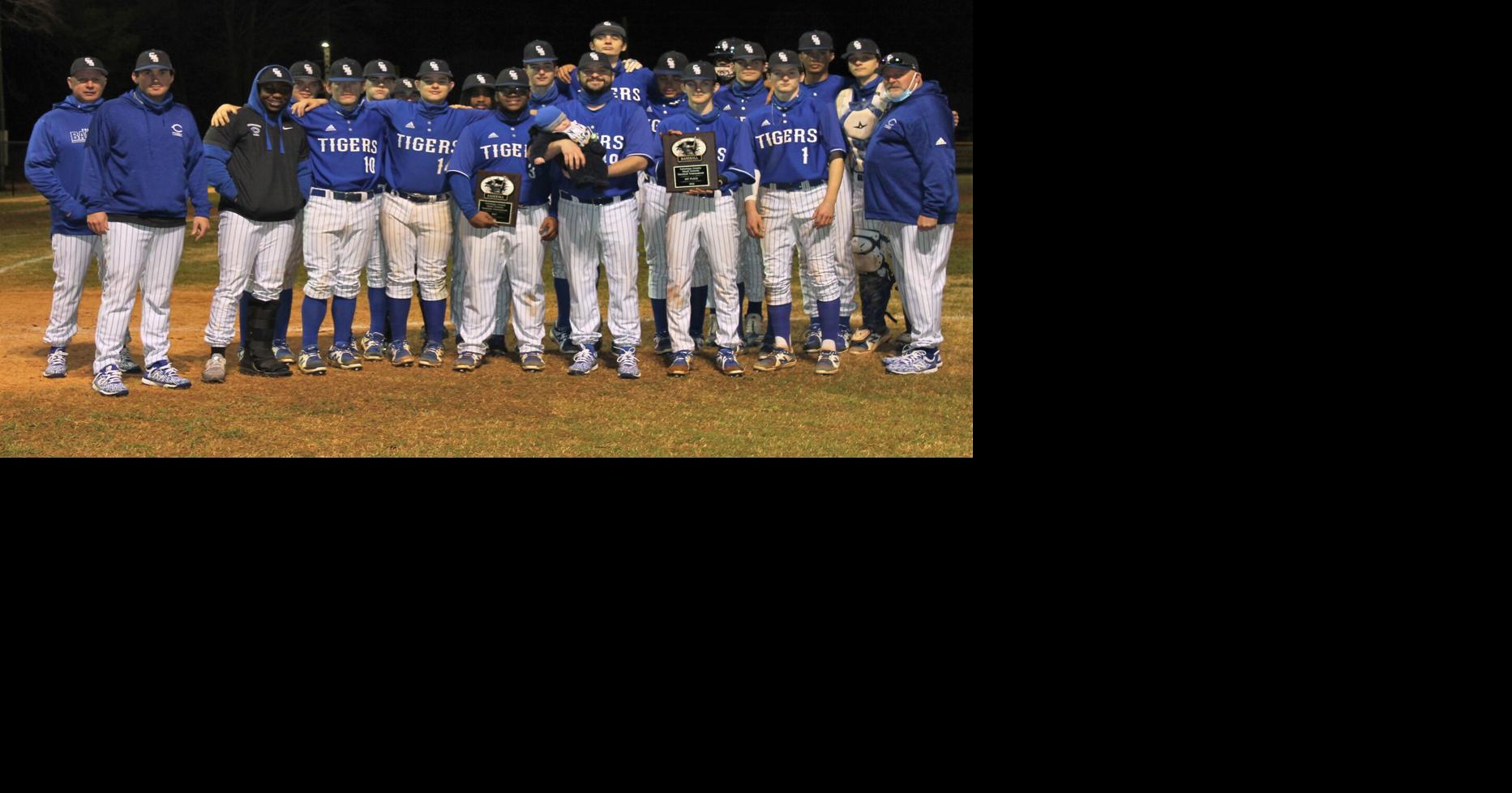 Childersburg baseball claims first county championship since 2014 | The ...