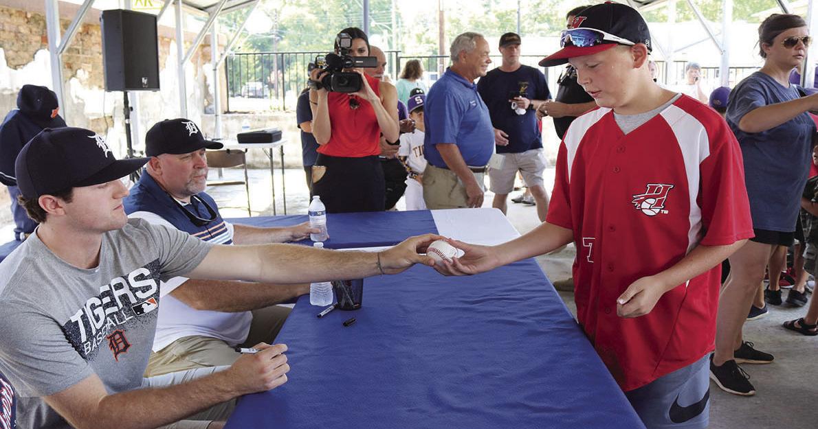 'Casey Mize Day' in Springville | The St. Clair Times | annistonstar.com