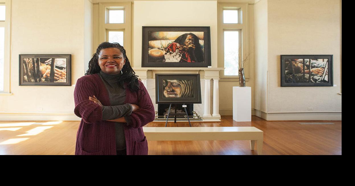 Heritage Hall exhibit by Dr. Ernie Sherow pays homage to Domestic ...