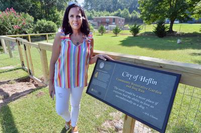 Heflin plans to open dog park, restorative garden | Cleburne County ...