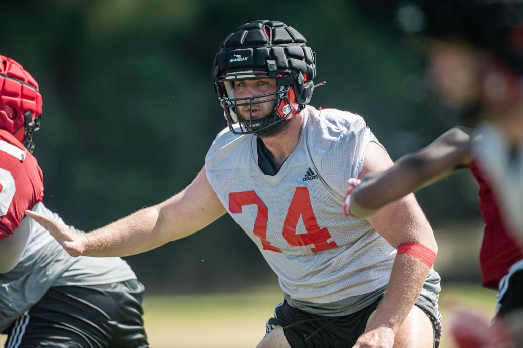 JSU football: JSU lineman, Oxford alum Clay Webb named to PFF's College ...