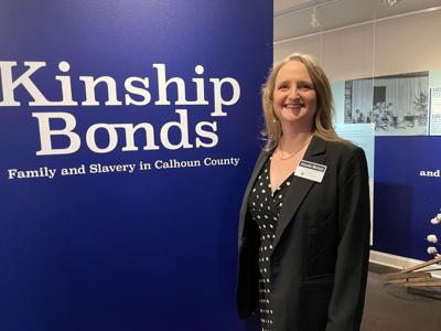 Local graduate student learns of family’s connection to slavery ...