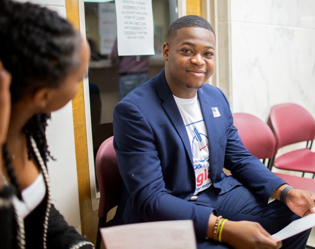 FINAL UPDATE: Cooper, Ragland in runoff for mayor of Talladega (photos ...