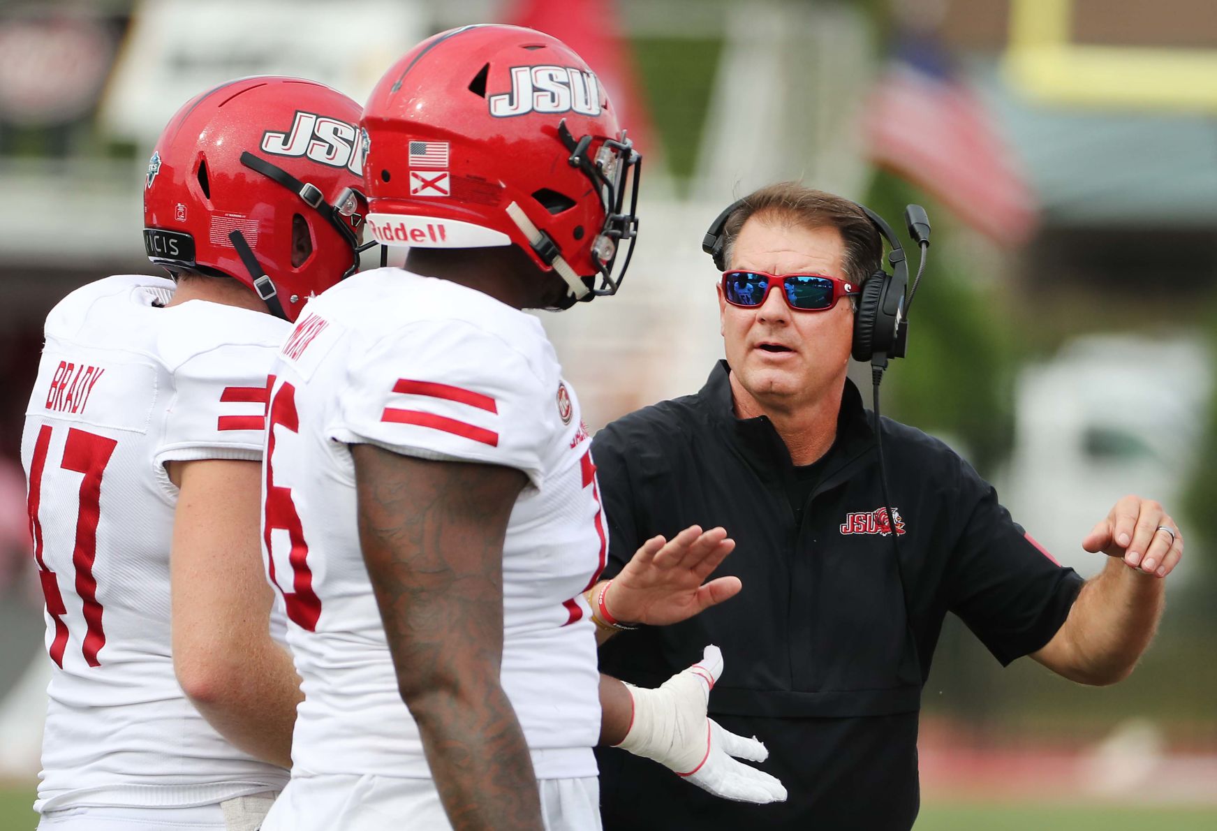 JSU football: Live updates from Monday game-week news conference ...