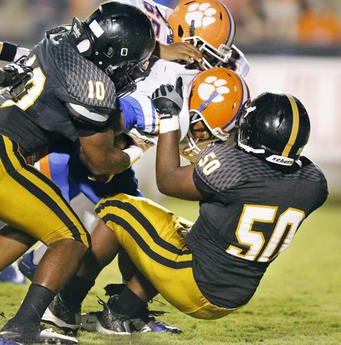 Prep Football: Chilton Co. at Oxford | Slideshows | annistonstar.com