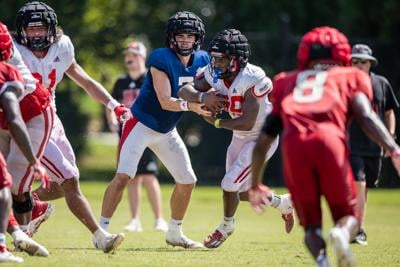 JSU football: Rich Rod likes progress of kicker, quarterbacks ...