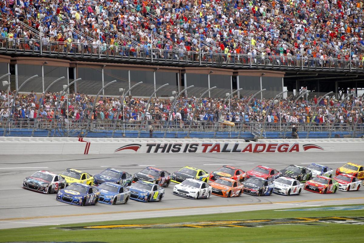 Sunday at Talladega Superspeedway | Slideshows | annistonstar.com