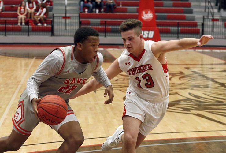 Photos: Saks Vs. JCA Boys Basketball | Slideshows | annistonstar.com