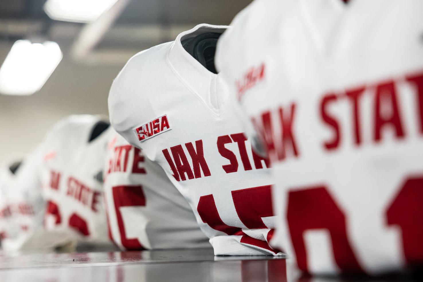 Jax State football to open 2026 season at North Dakota State as part of ...