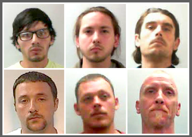 Talladega County Drug, Violent Crime Task Force makes 6 drug arrests ...