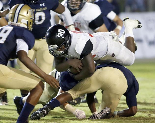 Prep Football: Weaver at Jacksonville | Slideshows | annistonstar.com