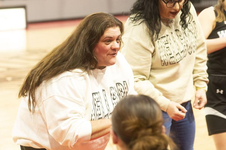 Photo gallery: Faith vs. Wellborn, girls basketball Calhoun Co ...