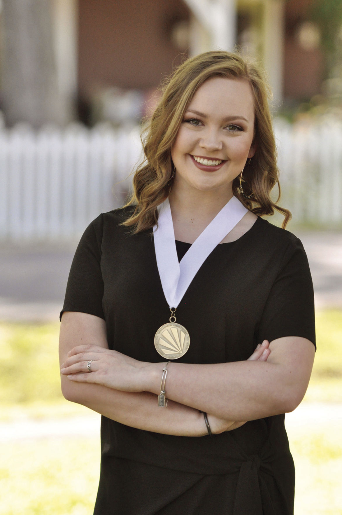A look back at Savannah Jackson's year as St. Clair Distinguished Young ...