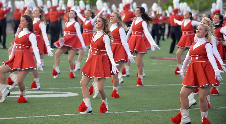 Fans get first look at JSU band in new uniforms | News | annistonstar.com
