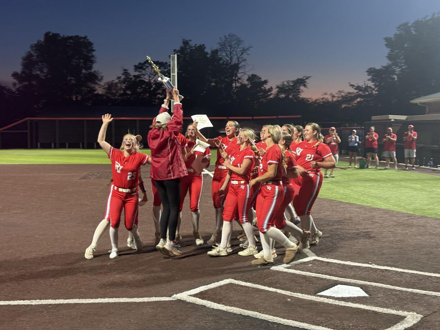 Pleasant Valley claims Class 2A, Area 13 championship in Bryant's final ...