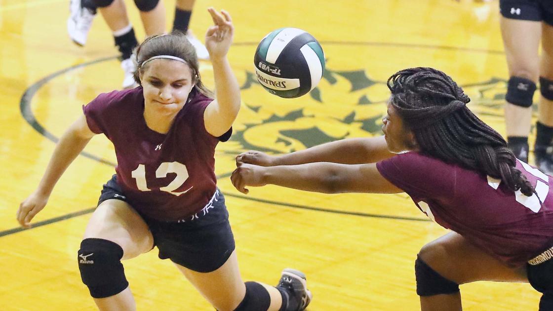 Sacred Heart at Faith Volleyball Match | Slideshows | annistonstar.com