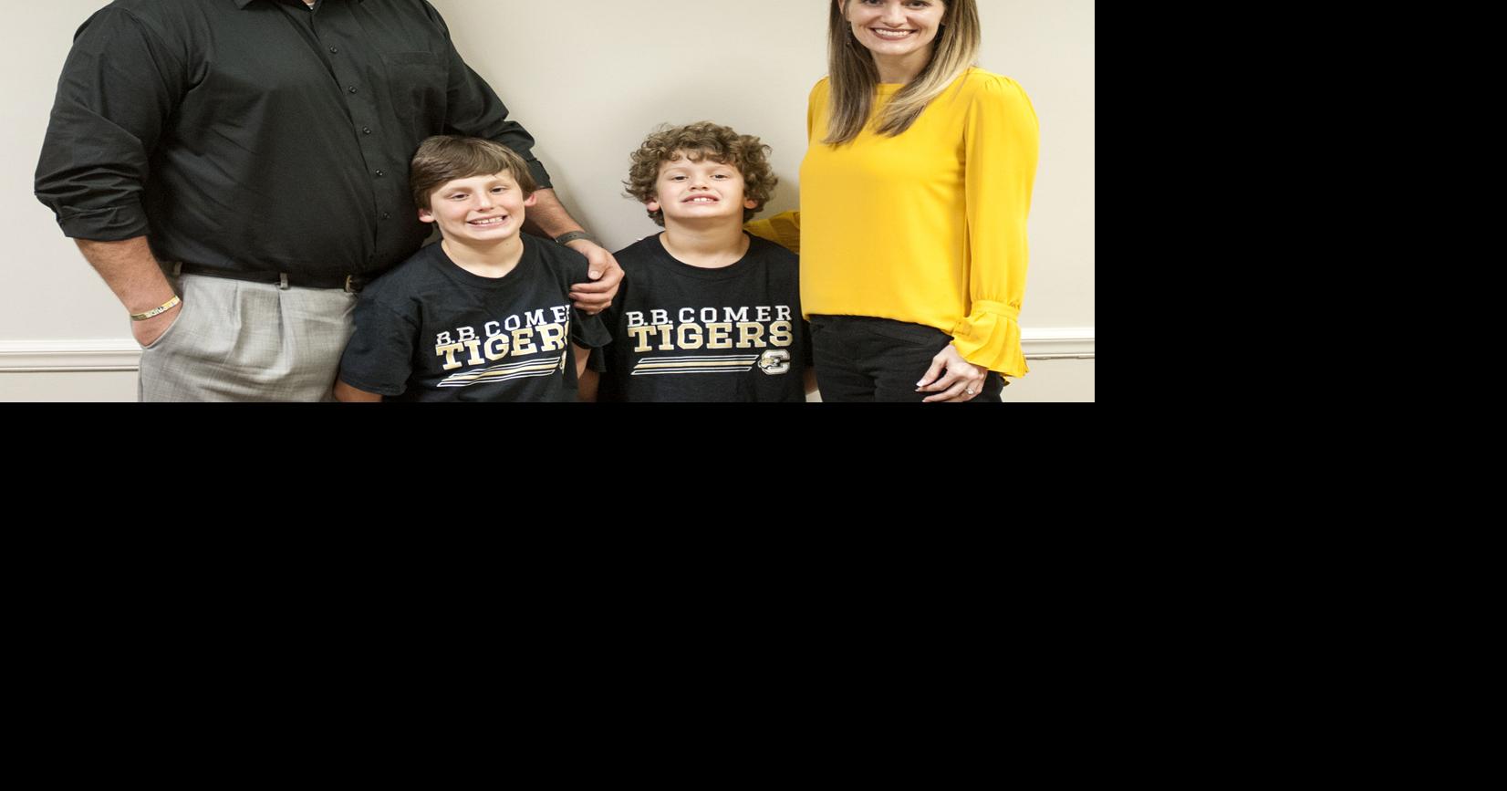 Adam Fossett named new head football coach at B.B. Comer | The Daily ...