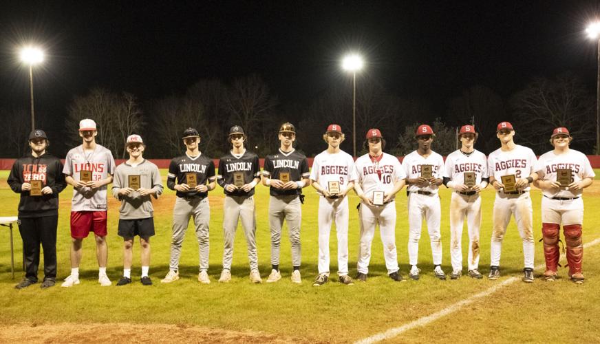 Photos: Sylacauga defeats Lincoln - Talladega County Baseball ...
